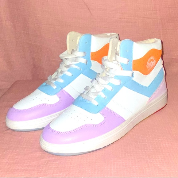 Pony | Shoes | Pony City Wings Hi Tops | Poshmark